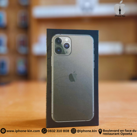 Les iphones à Kinshasa au meilleur prix.